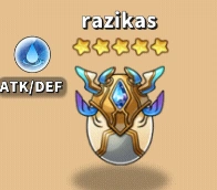 Rakiza | Dragon Village 2 Wiki | Fandom