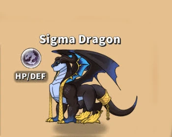 Sigma Dragon | Dragon Village 2 Wiki | Fandom
