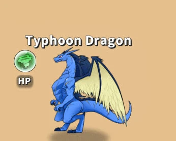 Typhoon Dragon | Dragon Village 2 Wiki | Fandom