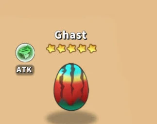 Ghast | Dragon Village 2 Wiki | Fandom