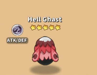 Hell Ghast | Dragon Village 2 Wiki | Fandom