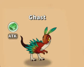 Ghast | Dragon Village 2 Wiki | Fandom