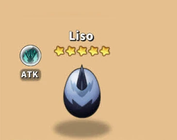 Liso | Dragon Village 2 Wiki | Fandom