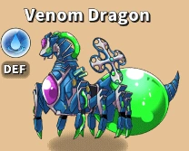 Venom Dragon | Dragon Village 2 Wiki | Fandom