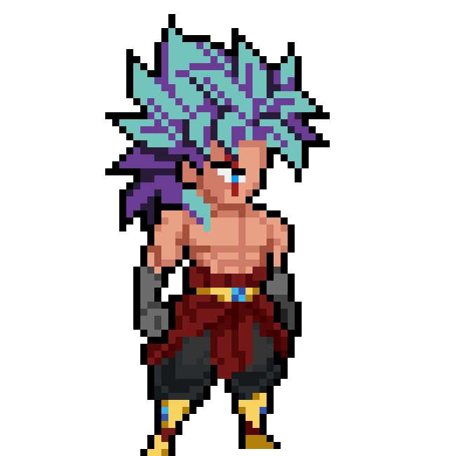 Super Saiyan (Restrained) | Dragon Wars DND Wiki | Fandom
