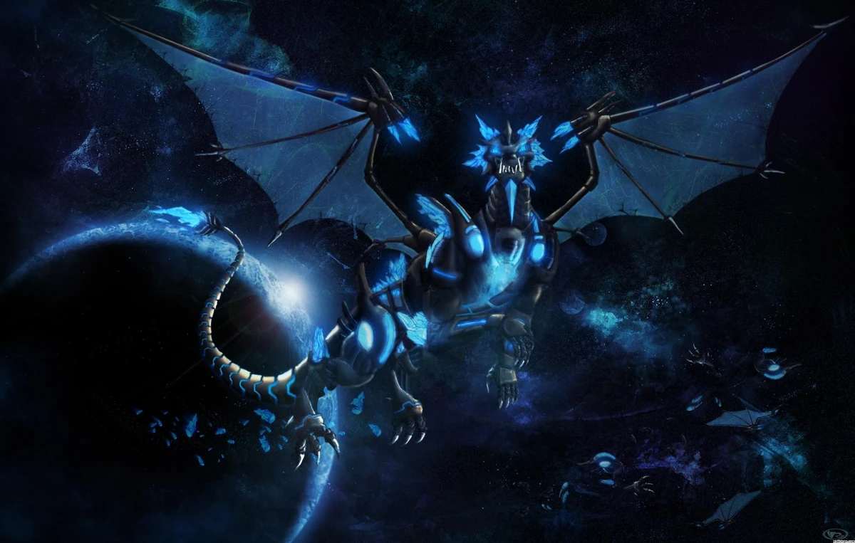 Techno Dragon | Dragon Worlds Wiki | Fandom