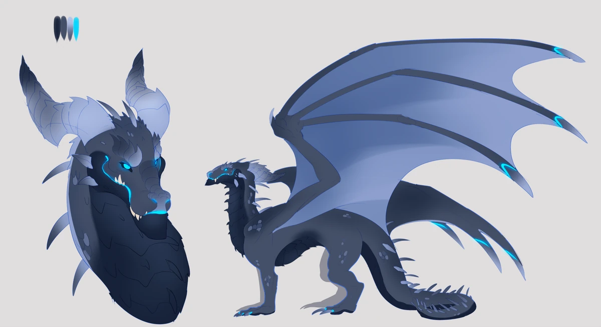 Arctic Dragon | Dragon Worlds Wiki | Fandom