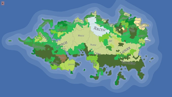 World Map | Dragon Worlds Wiki | Fandom