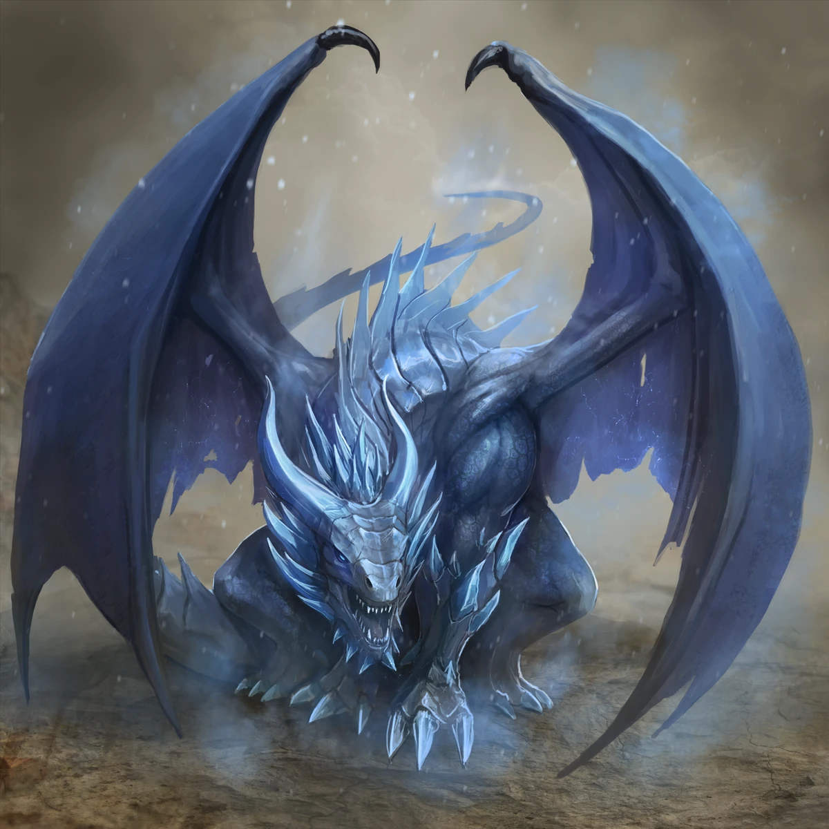 Lunar Dragon | Dragon Worlds Wiki | Fandom