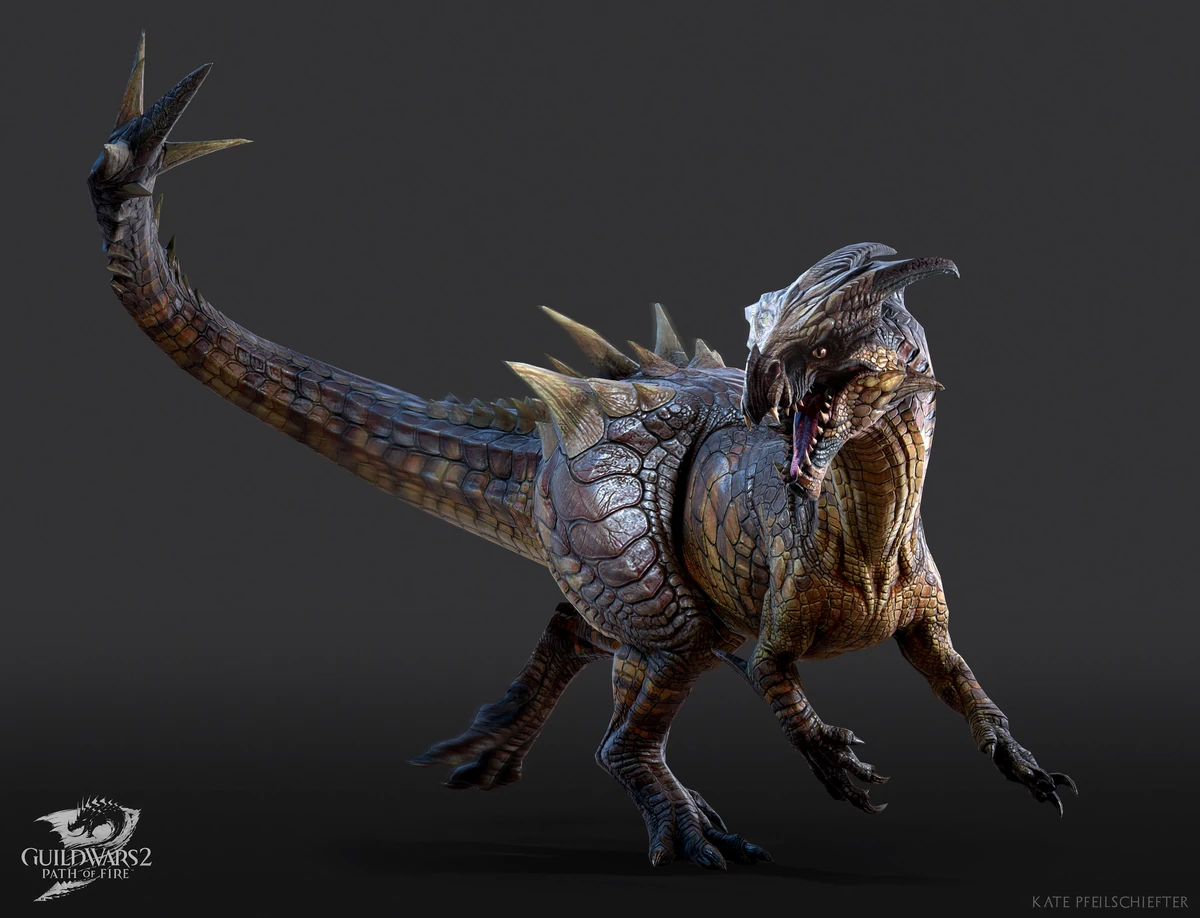 Mountain Treader | Dragon Worlds Wiki | Fandom