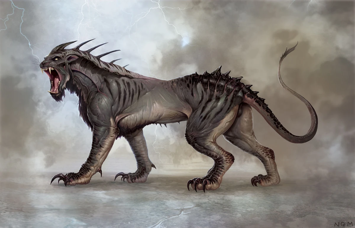 Ravager | Dragon Worlds Wiki | Fandom