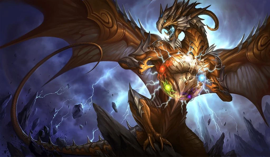 Artifact Dragon | Dragon Worlds Wiki | Fandom