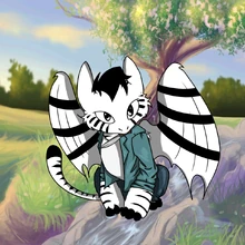 Zebron | Dragon Wiki | Fandom