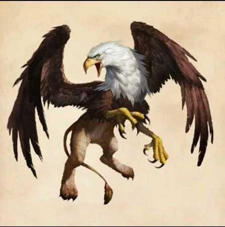 Griffin | Dragon and other myth creatures Wiki | Fandom