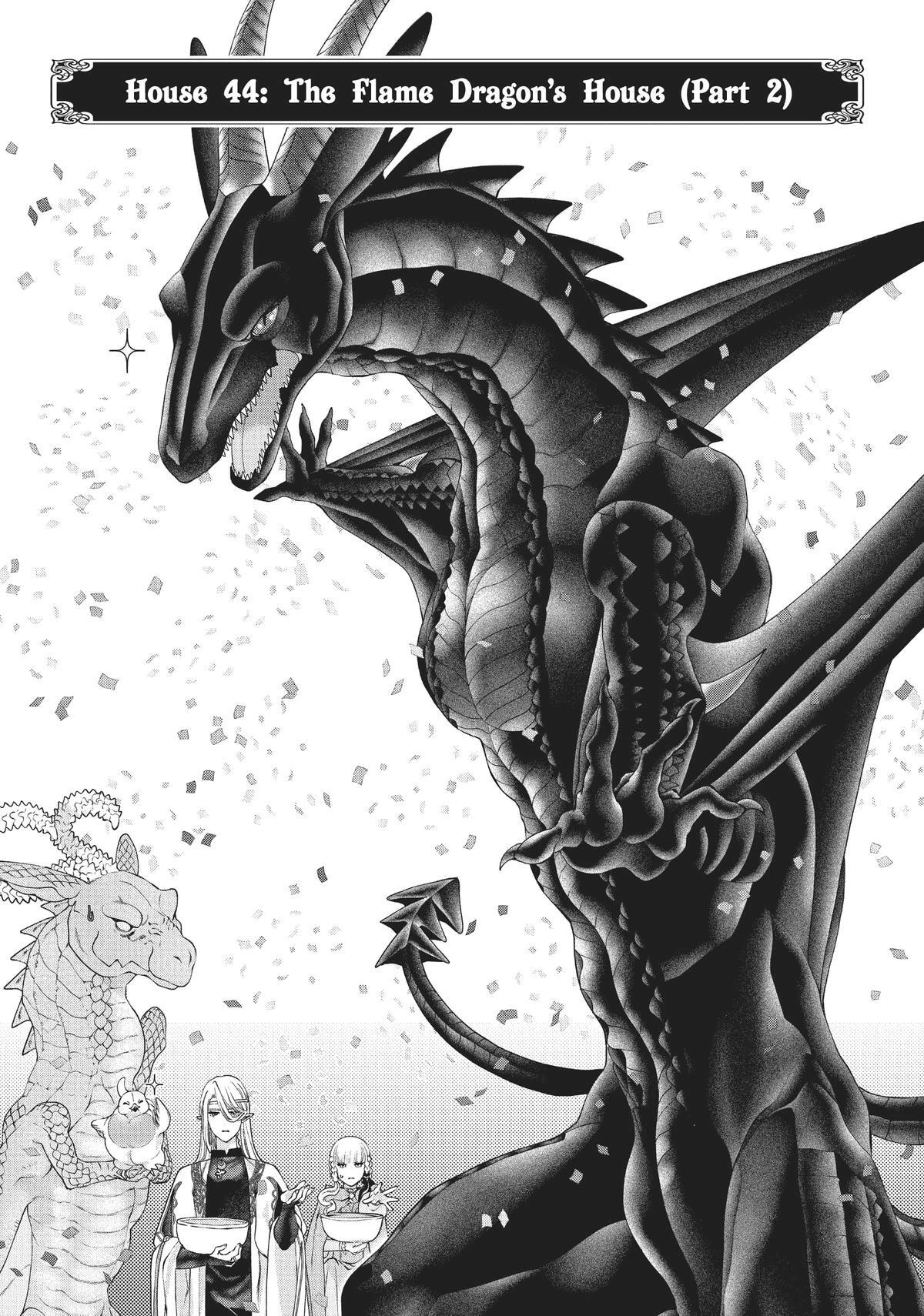 Chapter 44 | Dragon Goes House-Hunting Wiki | Fandom