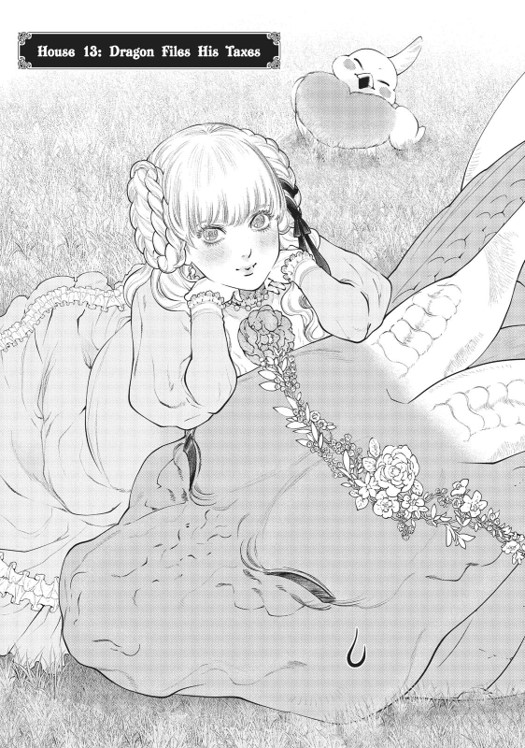 Chapter 13 Dragon Goes House Hunting Wiki Fandom