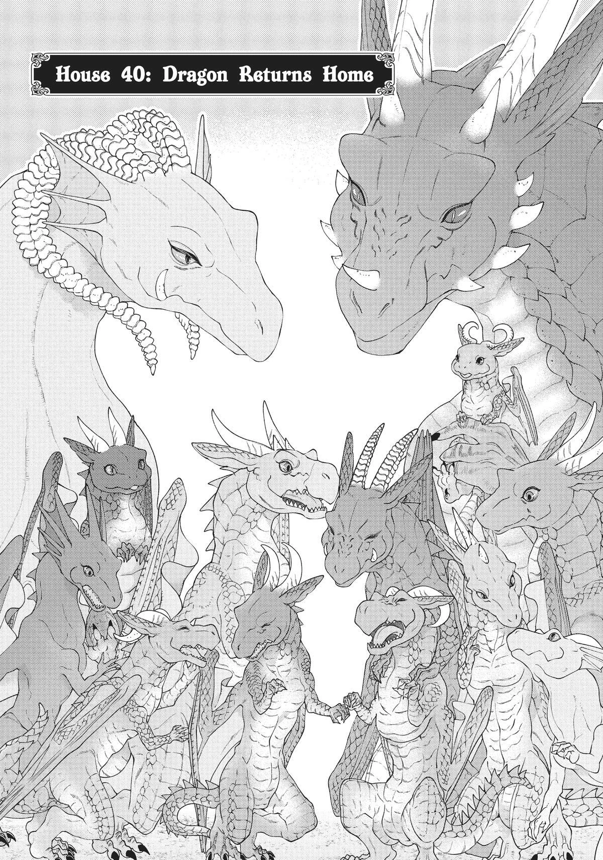 Chapter 40 | Dragon Goes House-Hunting Wiki | Fandom