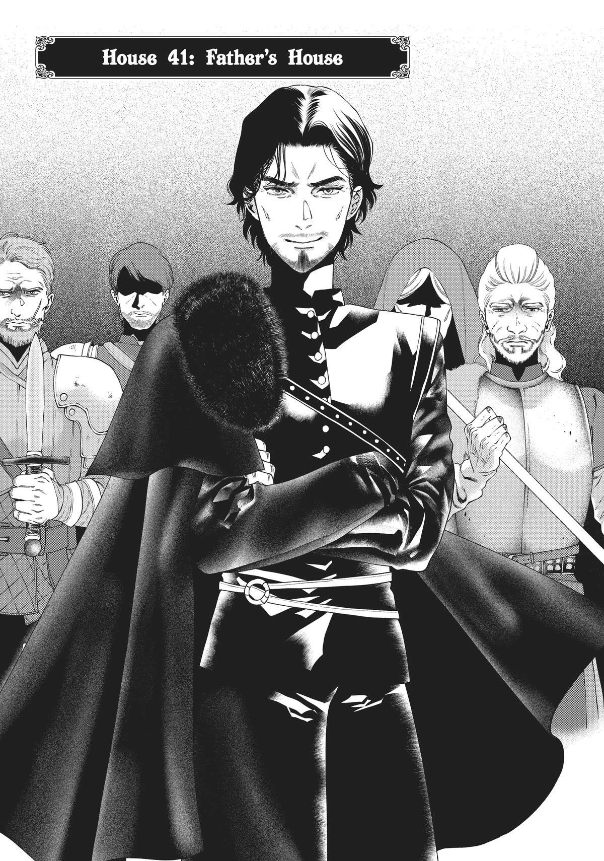 Chapter 41 | Dragon Goes House-Hunting Wiki | Fandom