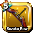 Suzaku Bow | Dragon Quest of the Stars Wiki | Fandom