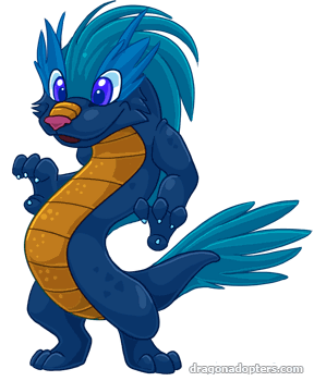Eastern Dragon | DragonAdopters Wiki | Fandom