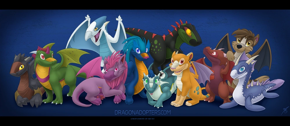 DragonAdopters | DragonAdopters вики | Fandom