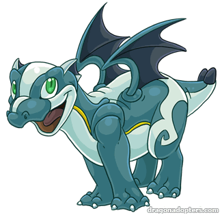 Lizardus | DragonAdopters Wiki | Fandom