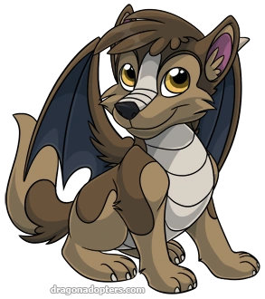 Canidragon | DragonAdopters Wiki | Fandom