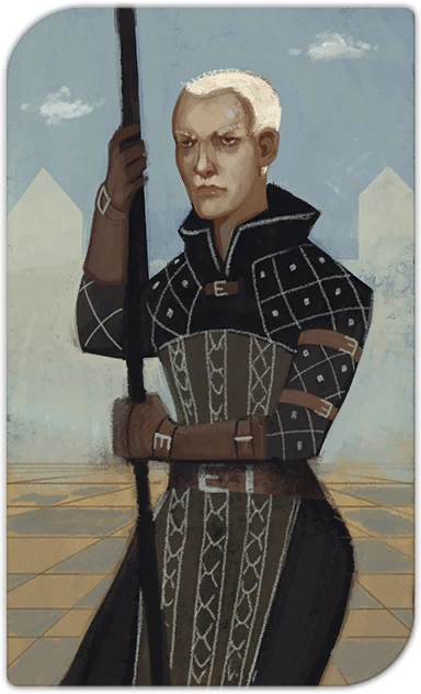Grey Warden | Dragon Age D20 Homebrew Wiki | Fandom