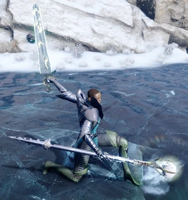 Spirit Blade | Dragon Age Wiki | Fandom