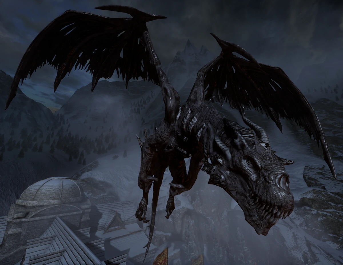 Red lyrium dragon | Dragon Age Wiki | Fandom