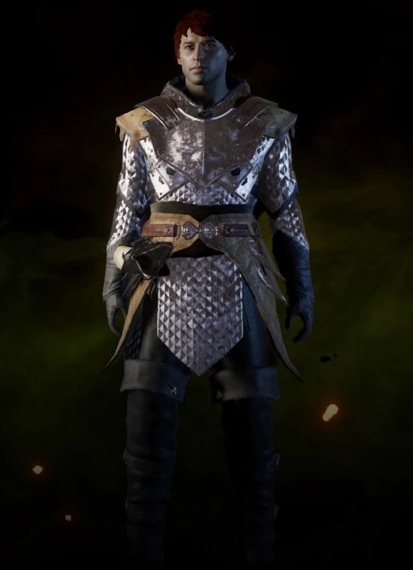Vanguard Mail | Dragon Age Wiki | Fandom