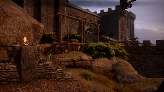 Caer Bronach | Dragon Age Wiki | Fandom