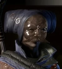 Mask of the Grand Duchess | Dragon Age Wiki | Fandom