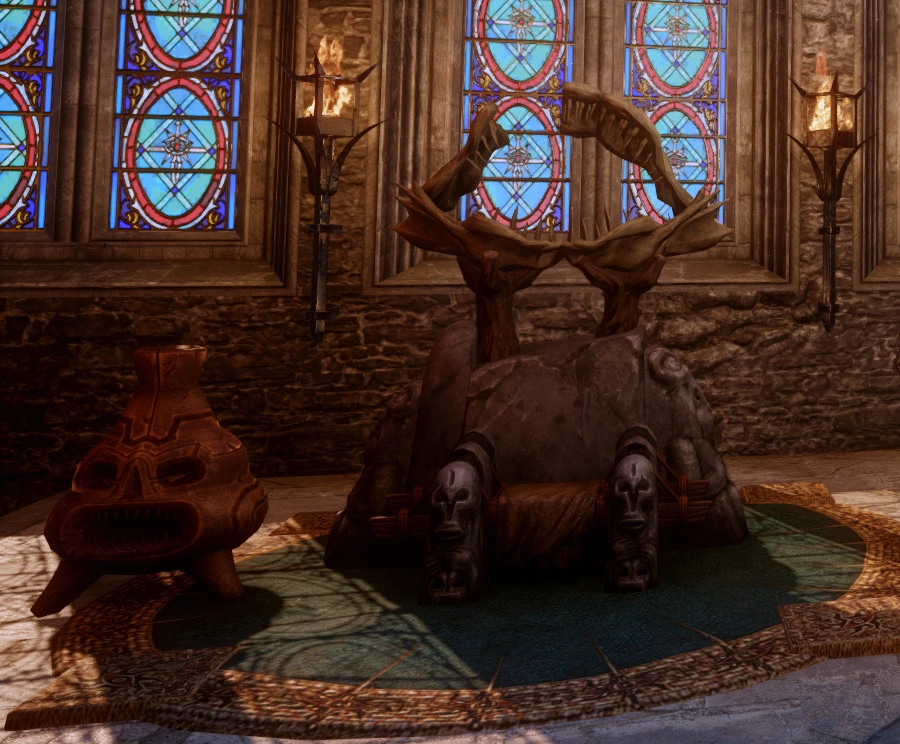 Thron der Chasind | Dragon Age Wiki | Fandom