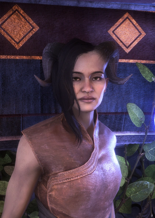 Торговка рыбой | Dragon Age Wiki | Fandom