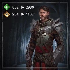 Raleigh Samson | Dragon Age Wiki | Fandom