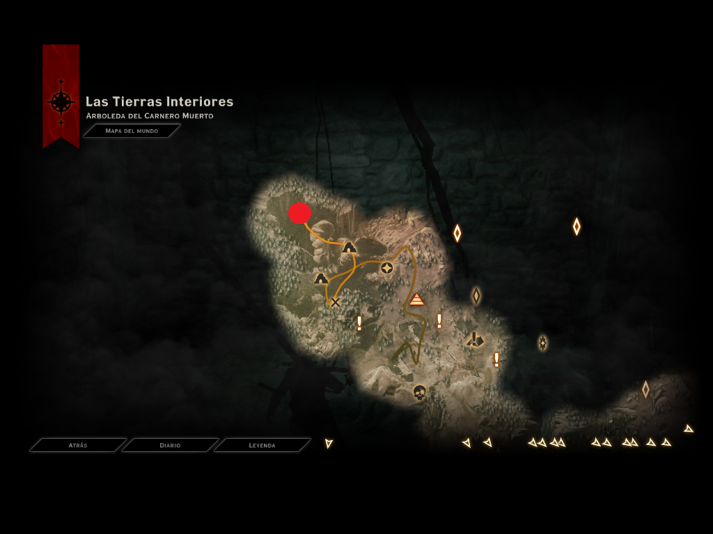 Frost Rune Schematic | Dragon Age Wiki | Fandom