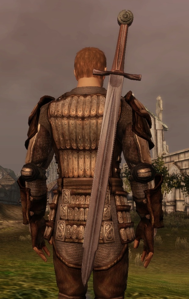 Меч огриной силы Dragon Age Wiki Fandom