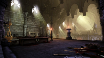 Lower Ruins | Dragon Age Wiki | Fandom