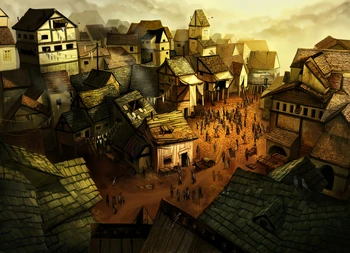 Codex entry: Denerim | Dragon Age Wiki | Fandom