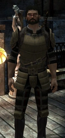 Dragonhide Mantle of the Predator | Dragon Age Wiki | Fandom