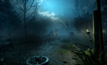 Fallow Mire Landmarks