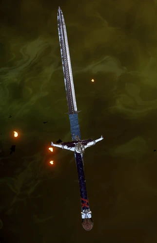Knight-Enchanter Greatsword | Dragon Age Wiki | Fandom