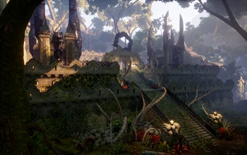 Landmarks in Frostback Basin | Dragon Age Wiki | Fandom