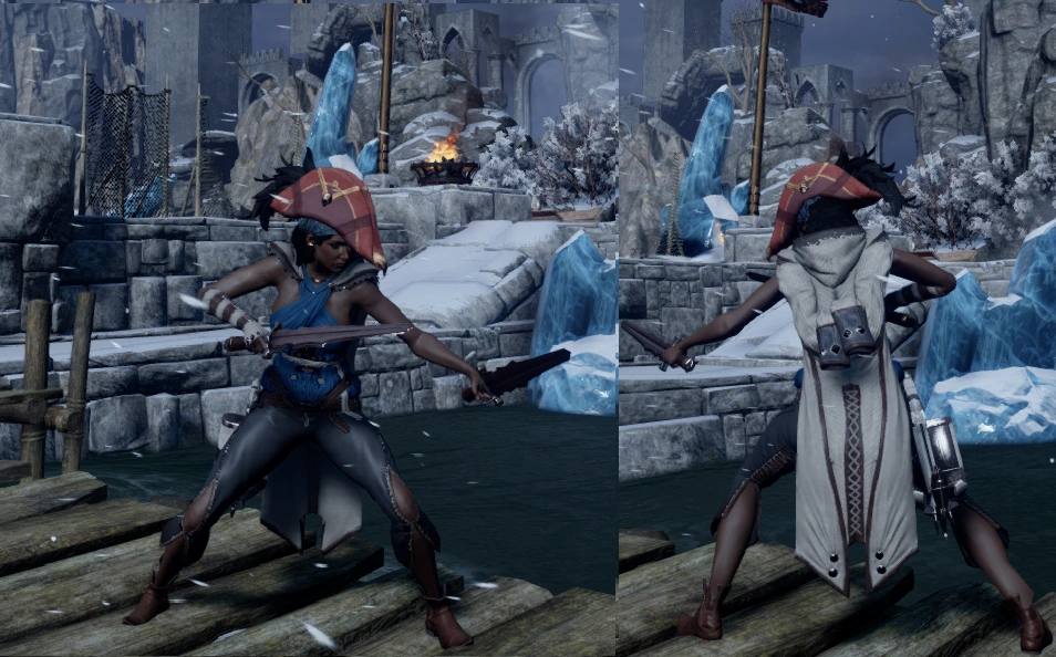 Isabela's Dueling Leathers (Antivan) | Dragon Age Wiki | Fandom