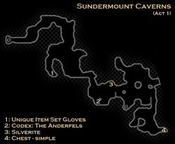 Sundermount Caverns | Dragon Age Wiki | Fandom