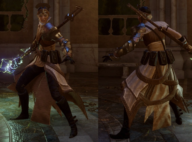 Necromancer's Raiment (Bonebinder) | Dragon Age Wiki | Fandom