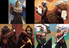 Rook | Dragon Age Wiki | Fandom