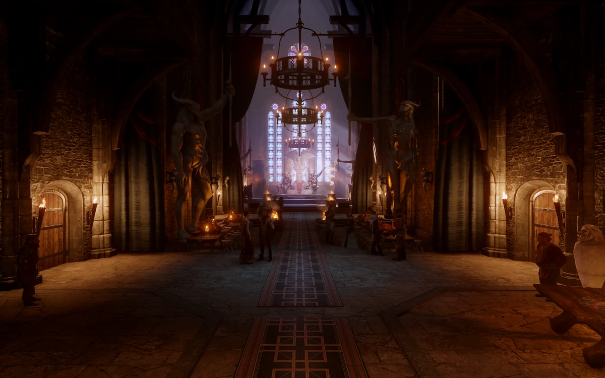 Par Vollen Decor | Dragon Age Wiki | Fandom
