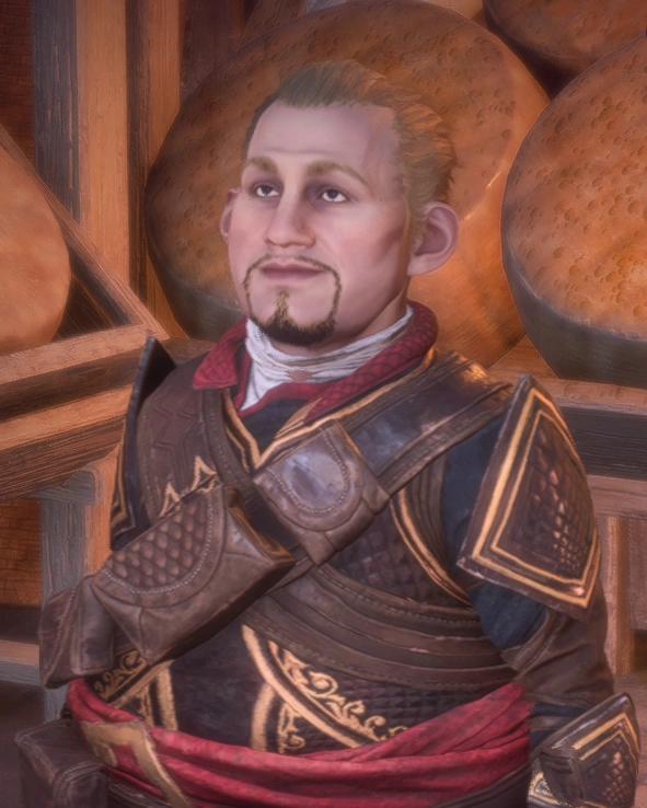 Эрмелин | Dragon Age Wiki | Fandom